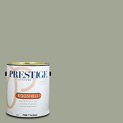 Green Tea Leaves by Prestige Paints, 1 Gallon - Mid Decco