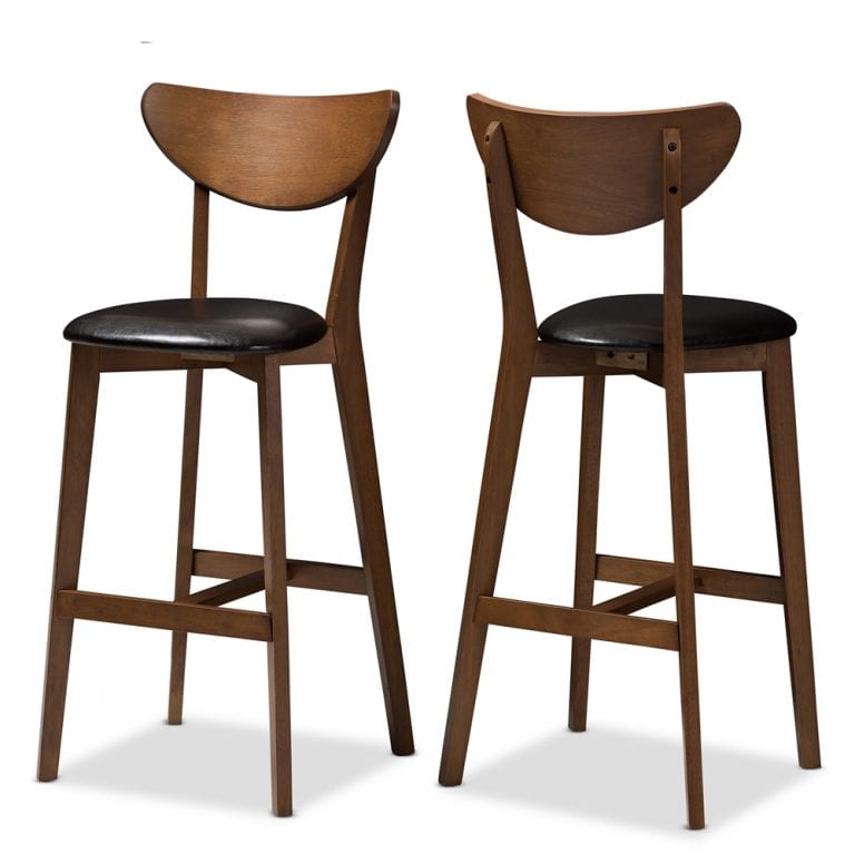 11 Best Mid-Century Modern Bar Stools - Mid Decco
