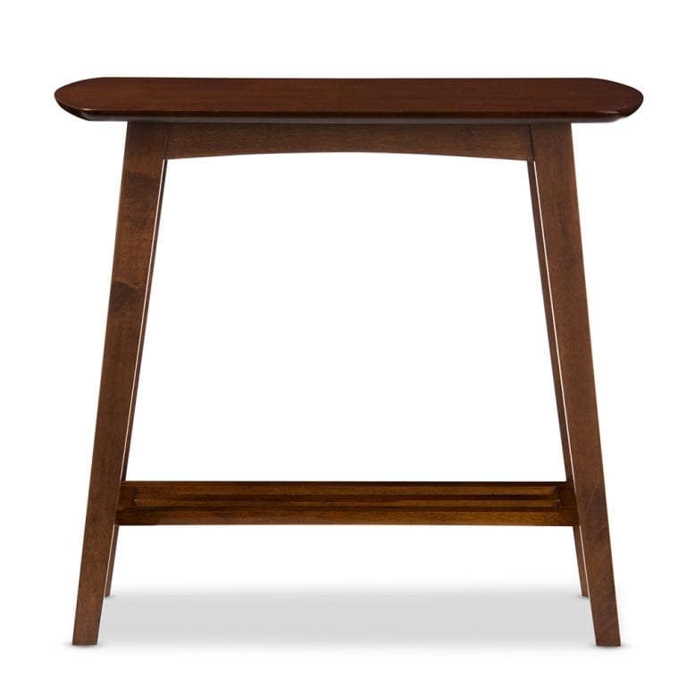 Sacramento Scandinavian Console Table - Mid Decco