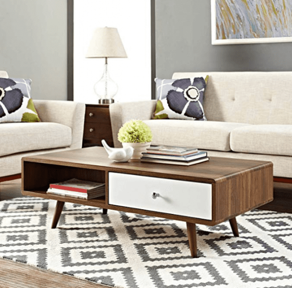 21 Best Mid-Century Modern Coffee Tables - Mid Decco