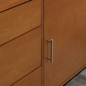 Acorn Media Console - Mid-Century Modern - Mid Decco