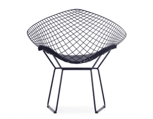 Diamond Chair - Original Harry Bertoia Design - Mid Decco