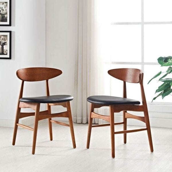 21 Best Mid-Century Modern Dining Chairs - Mid Decco