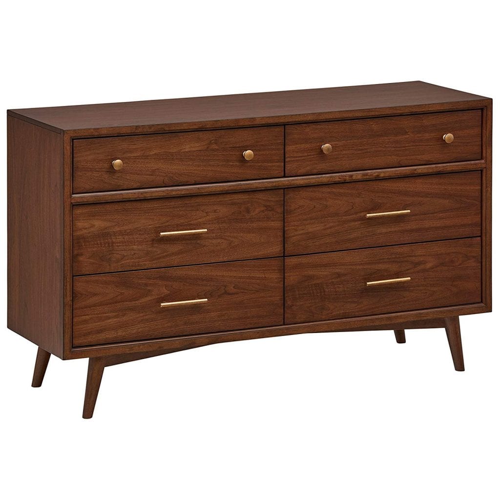 11 Best Mid-Century Modern Dressers - Mid Decco